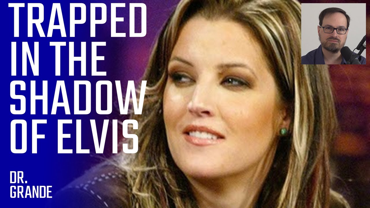 Daughter of "King of Rock and Roll" Could Not Escape His Legacy | Lisa ...