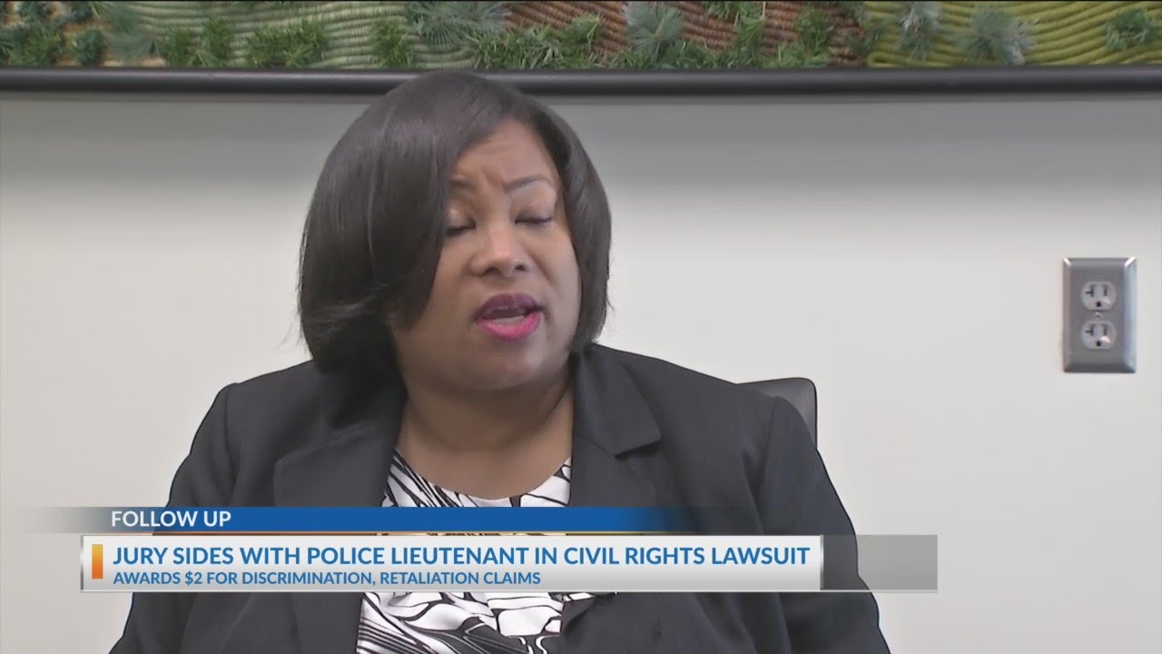 She claimed Columbus police targeted her. A jury agreed, and gave her ...