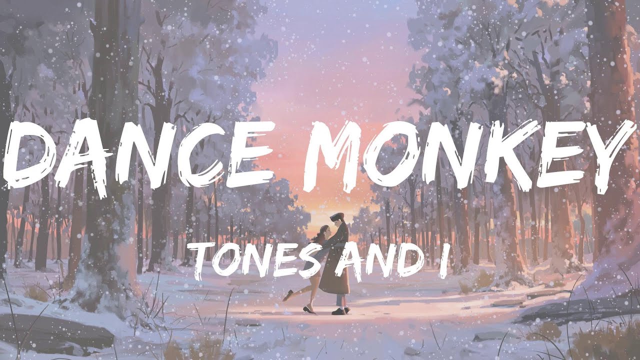 Tones and I - Dance Monkey (lyrics) - YouTube