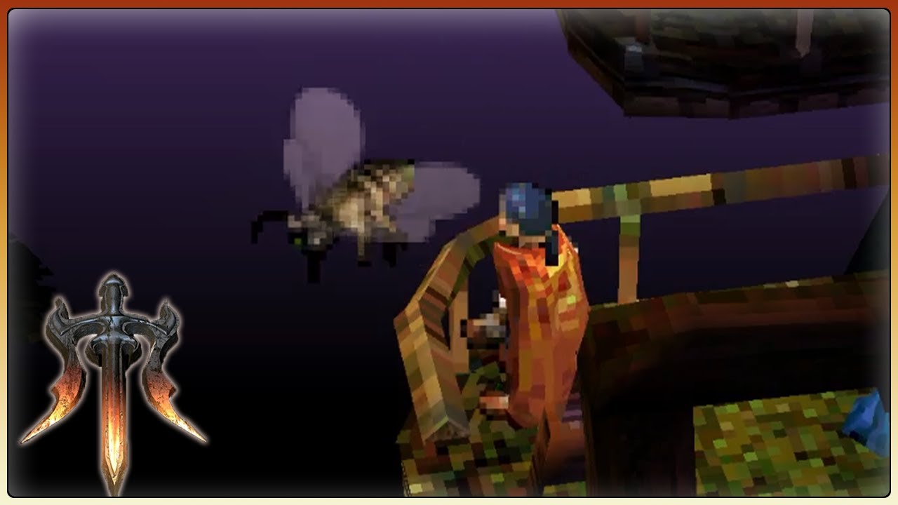 Technomage | 32 | Die Geschichte mit den Bienen | PlayStation 1 - YouTube