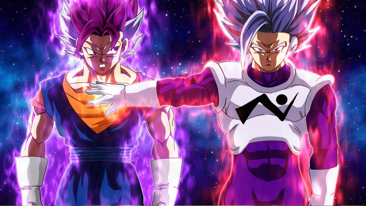 BEAST Gohan Surpassed ULTRA Vegito In The Fight Against An ANGEL ...