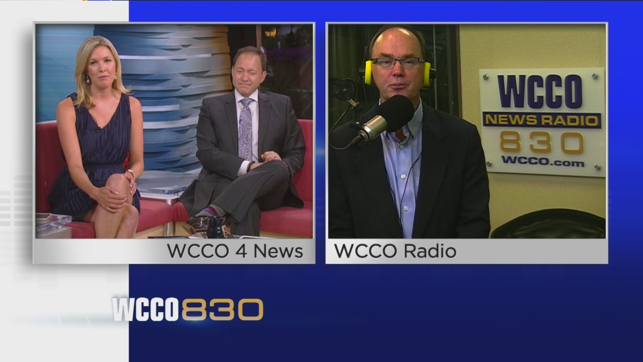WCCO-AM Live At 5 A.M. From July 10, 2017 - YouTube