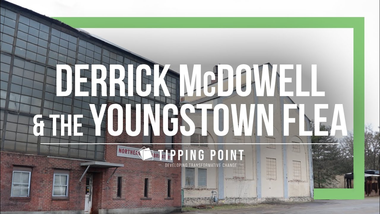 Derrick McDowell And The Youngstown Flea - Youngstown, OH - YouTube