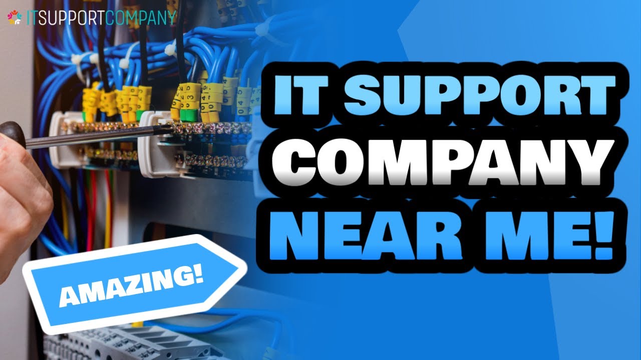 IT Support Company | IT Support Company Specialists Near Me | IT ...