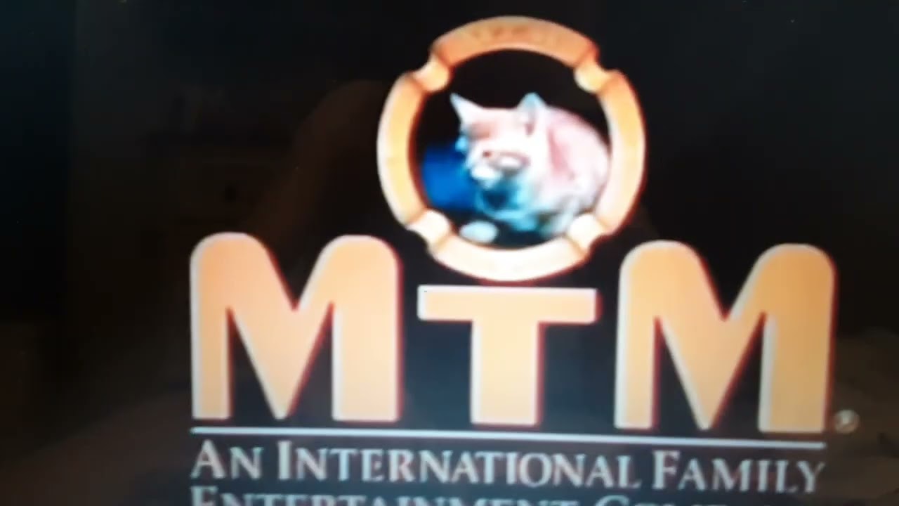 MTM An International Family Entertainment Company Logo - YouTube