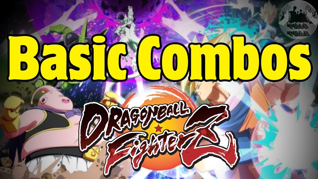 Dragon Ball FighterZ: PC | Second Look - Basic Combos • TripTrap ...