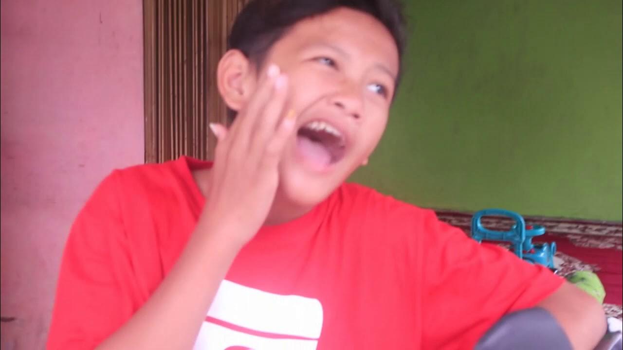 [sjk vlog] - Wowok Dorong Motor, Kehabisan Bensin? - YouTube