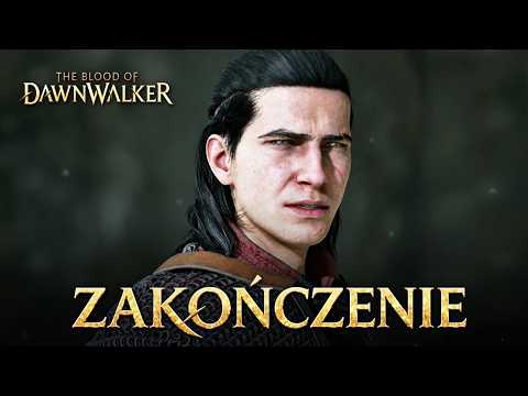 The Blood of Dawnwalker - SECRET ENDING
