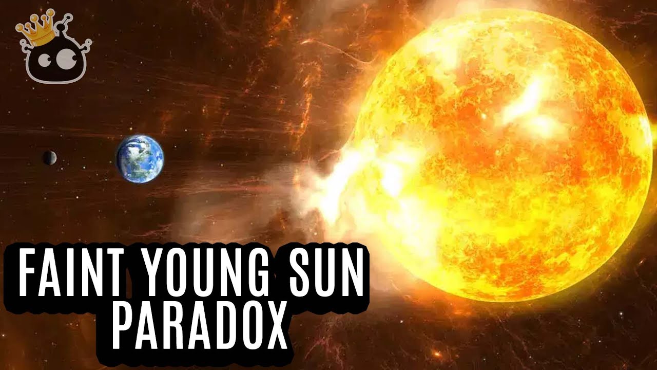 Ano nga ba ang Faint Young Sun Paradox? - YouTube