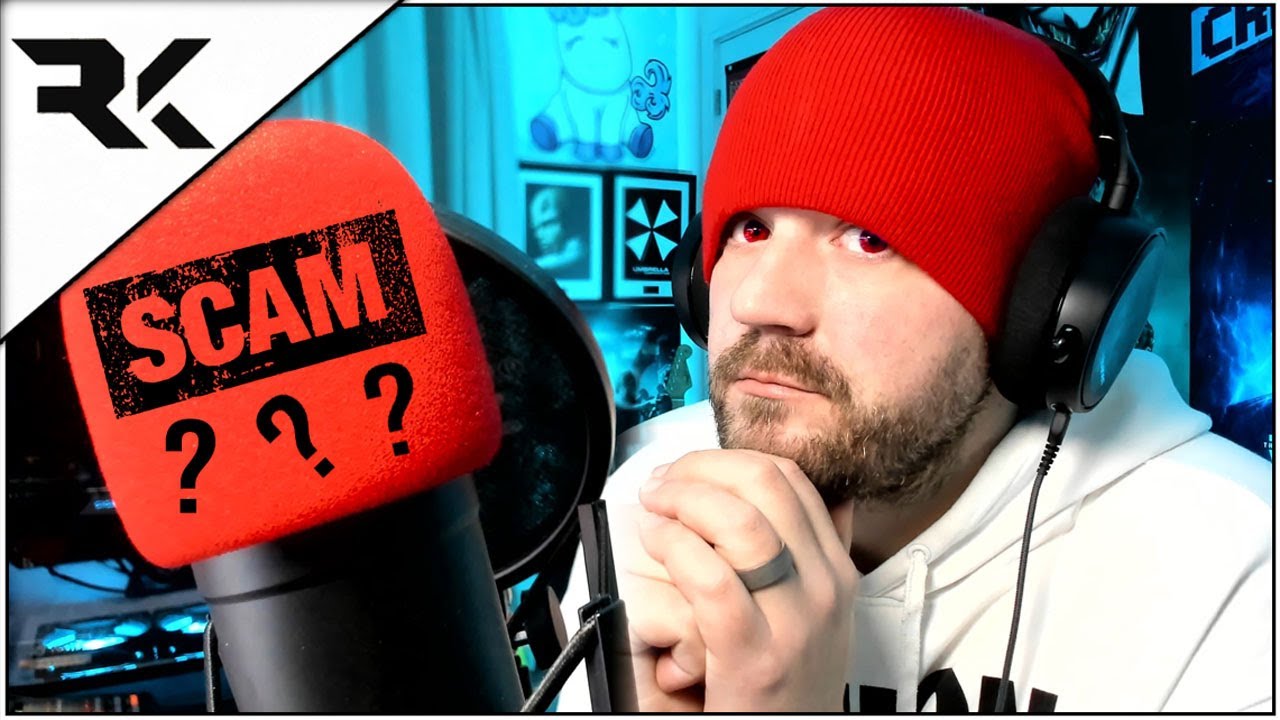 SCAM? Bot Servers At Your Own Risk... - YouTube