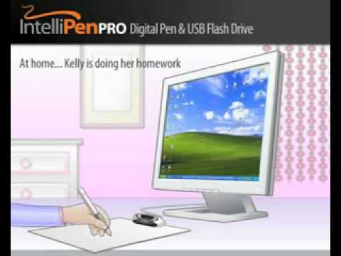 Intellipen PRO - YouTube