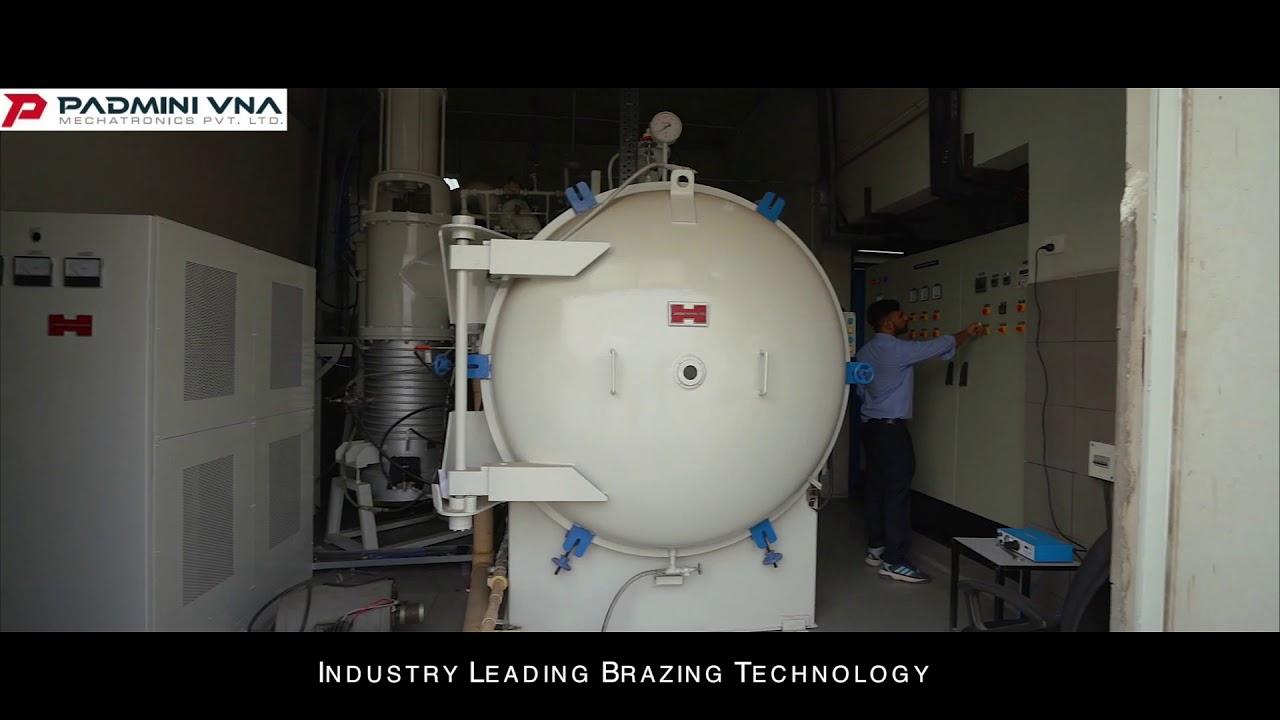 Padmini VNA Mechatronics Pvt Ltd - State of the art Manufacturing ...