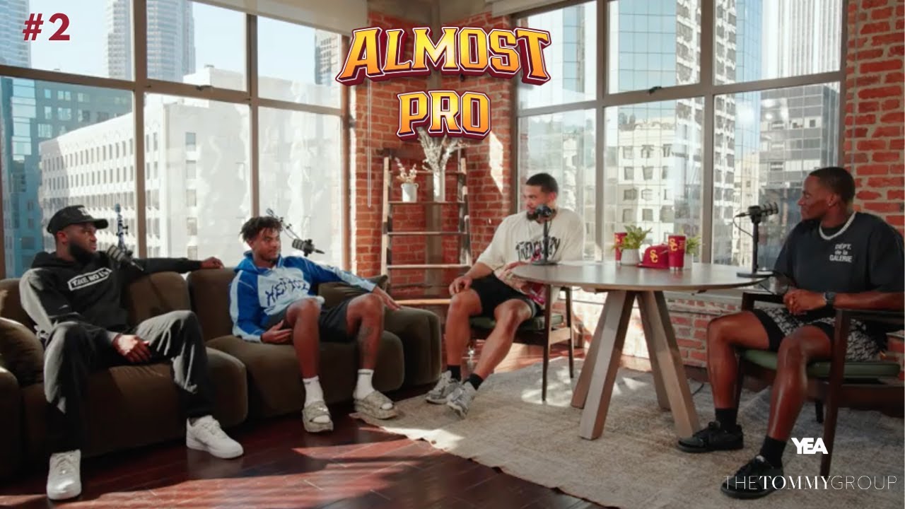 USC Football Week 2 Playback with Caleb Williams, MarShawn Lloyd, L ...