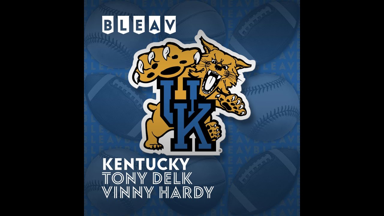 Episode 64 Bleav In Kentucky: Van Hiles & Anthony White - YouTube