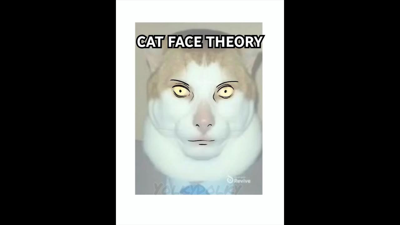 Trying the CAT FACE THEORY to draw an anime boy! 👀 #animeart #art # ...