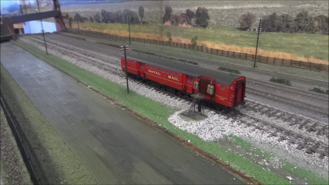 Broxfield Bullhead Track Upgrade - Step by Step (Part 3) - YouTube