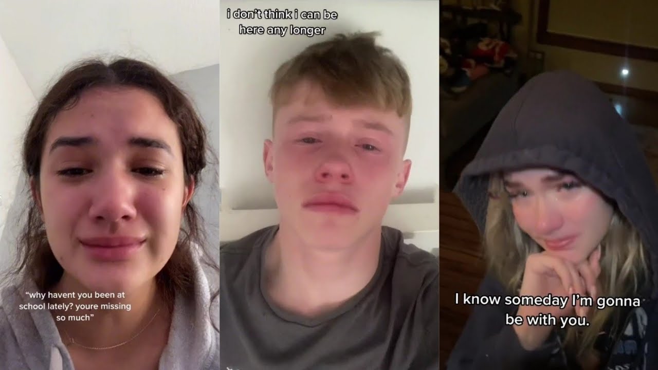Sad Tik Tok Videos 2021 - YouTube