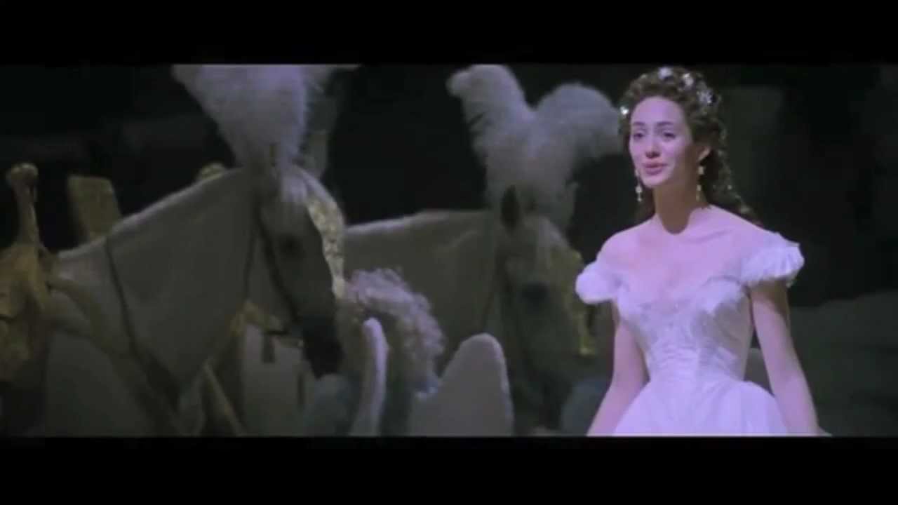 Think of Goats - Phatom of the Opera Screaming Goat Edition - YouTube