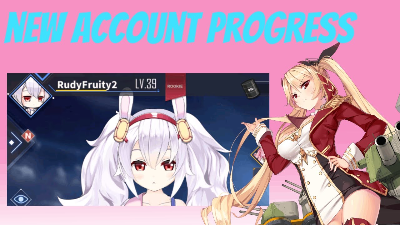 New Account Progress check #1 - YouTube