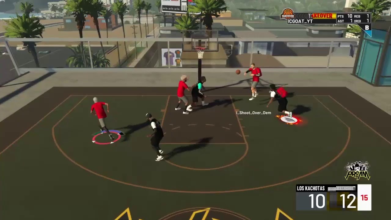 2k clan tryouts - YouTube