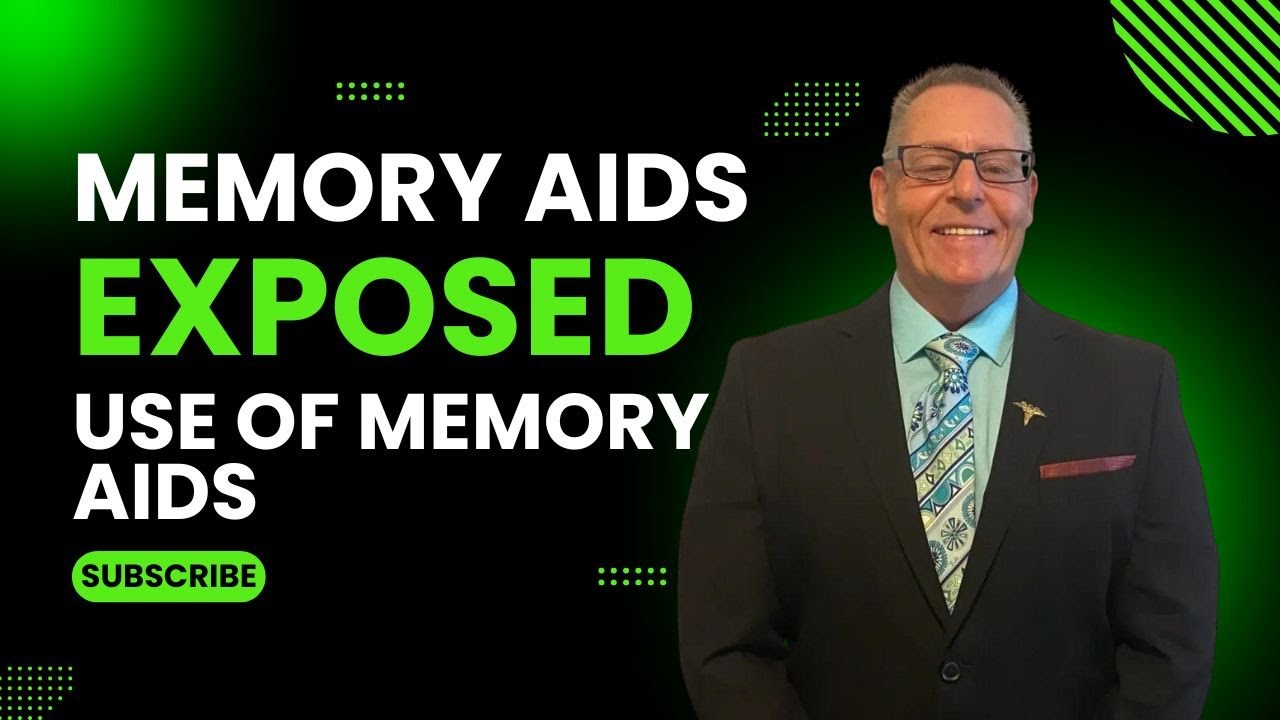 The Use of Memory Aids | Memory Aids Exposed: What You Need to Know ...