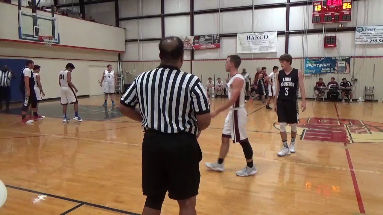 Championship game against CHSA Adam Millican Highlights - YouTube