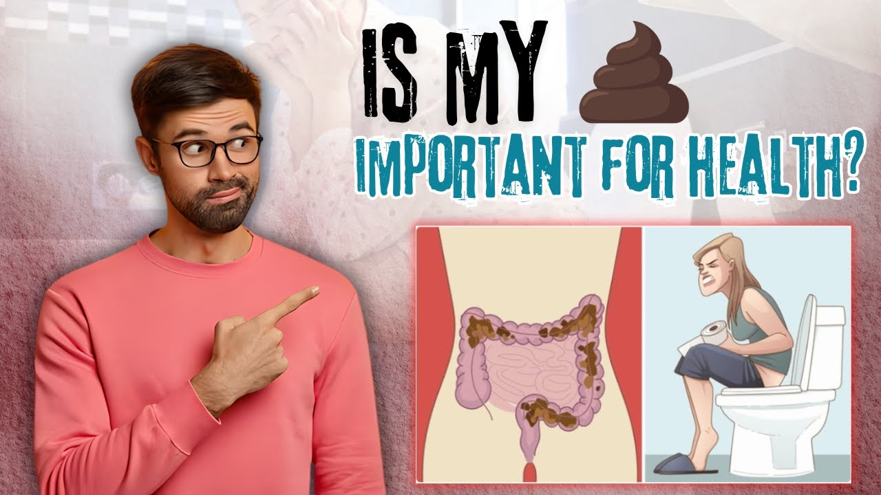 Why Poo Matters for Gut Health - YouTube