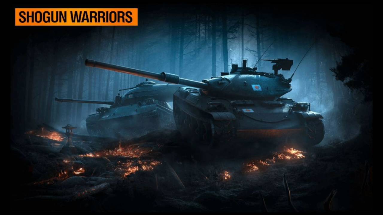 World of Tanks Blitz - Lost Temple OST - YouTube