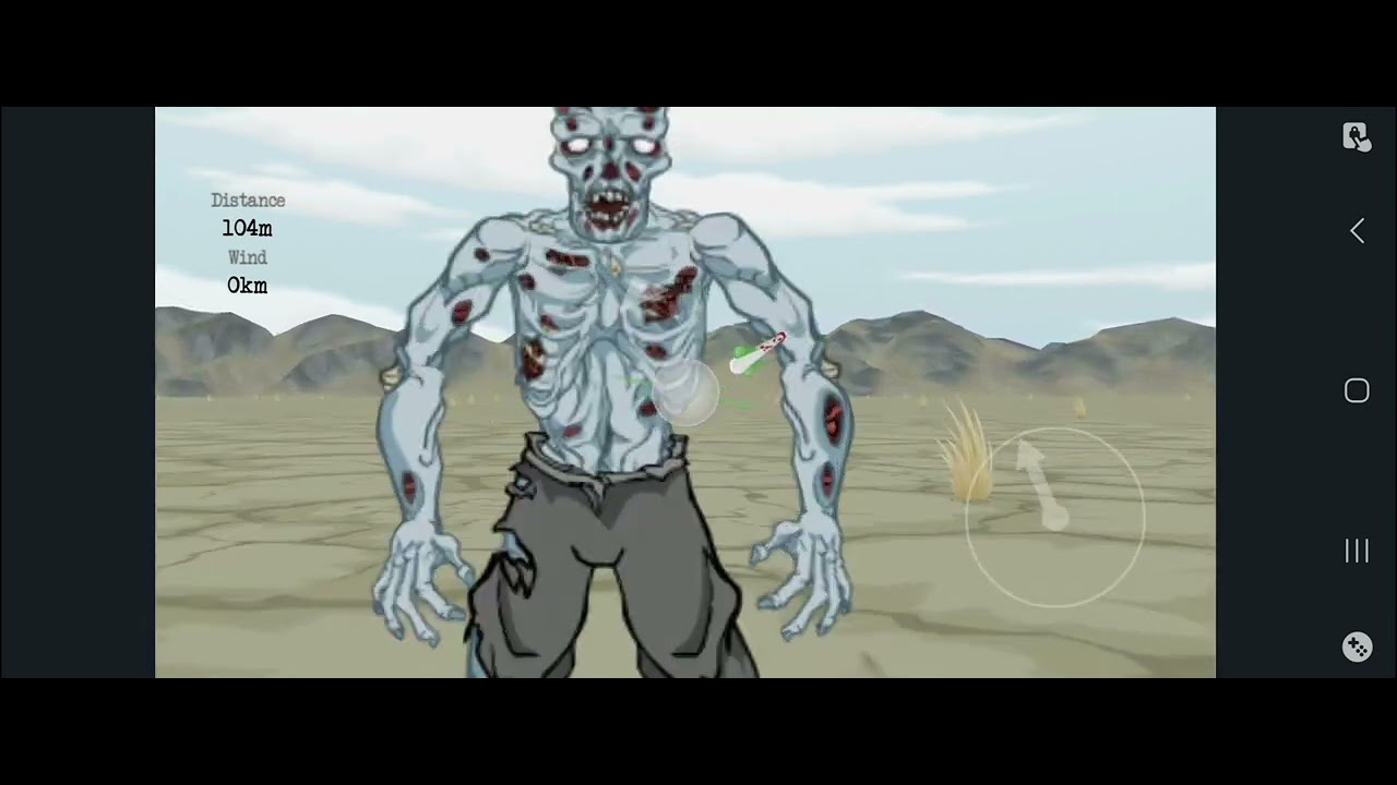 Range of the Dead Mobile gameplay. - YouTube