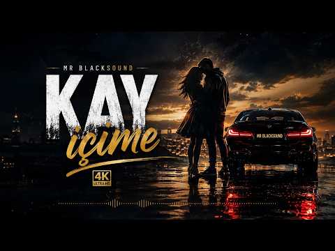 Kay İçime : Mr Blacksound / Official Audio Music Video .