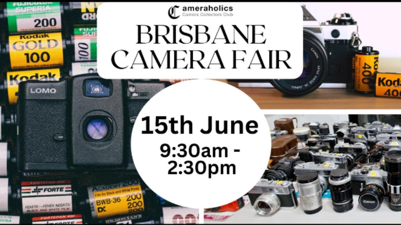 camera fair - YouTube