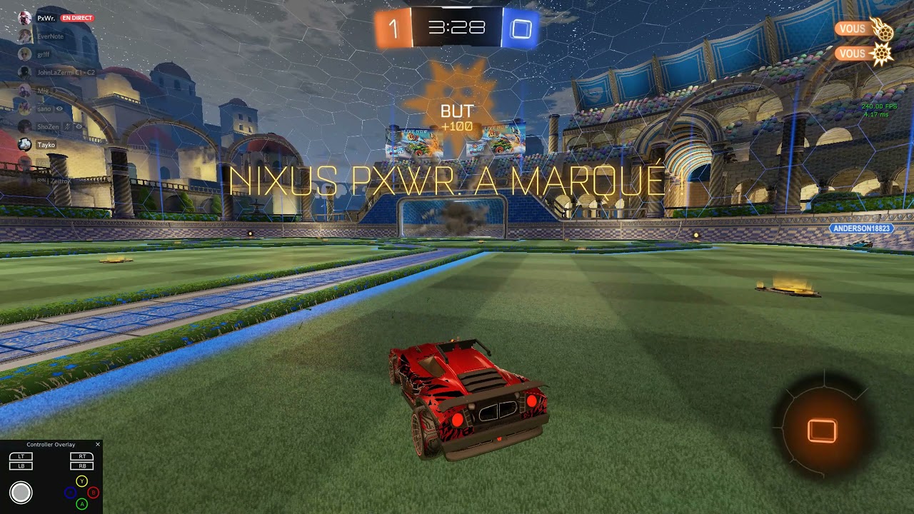 World first ceiling pancake stall musty sidewall - YouTube