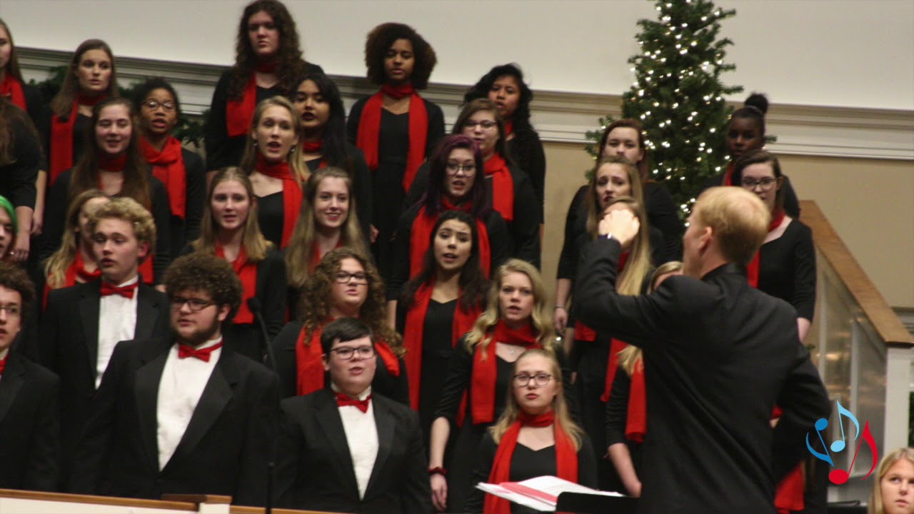 Hallelujah Chorus 2018 - YouTube