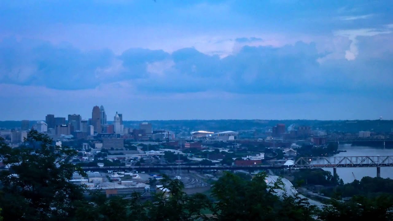 Cincinnati the Beautiful - YouTube