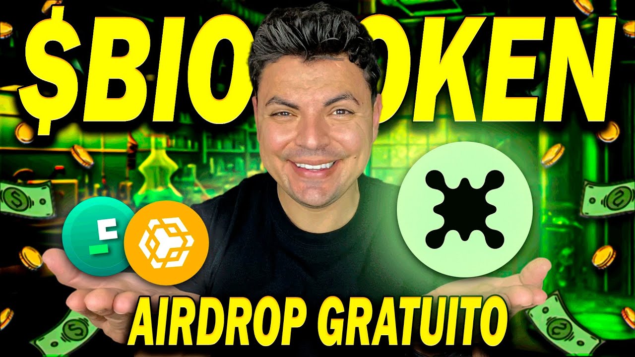 BIO Protocol: ¡GANA $BIO Tokens GRATIS en Binance Launchpool! - YouTube