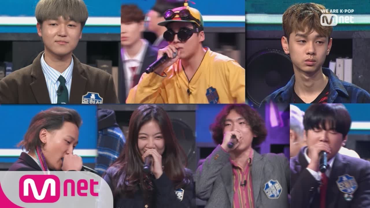 [ENG sub] schoolrapper 3 [1회 예고] '미쳤다 어나더레벨' 고등래퍼들의 싸이퍼 공개! [2/22 금 밤11 ...