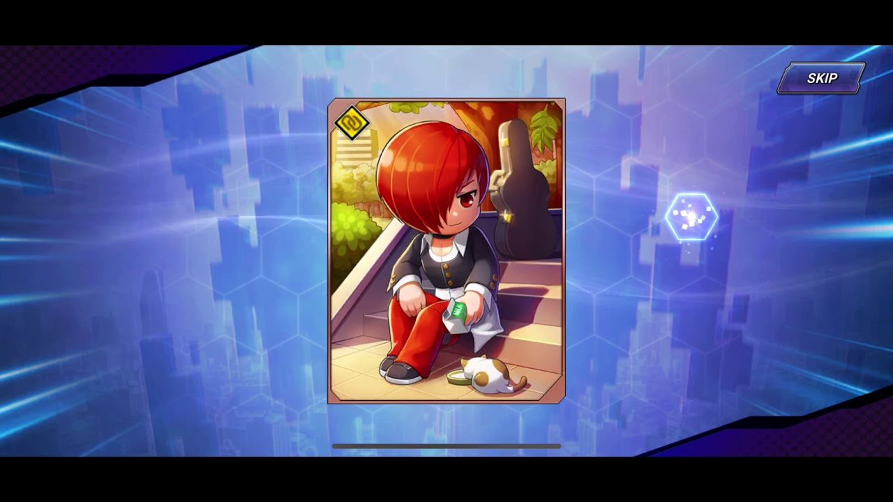 KOF all star (KOFAS) - FES Elizabeth - 100% pull ? - YouTube