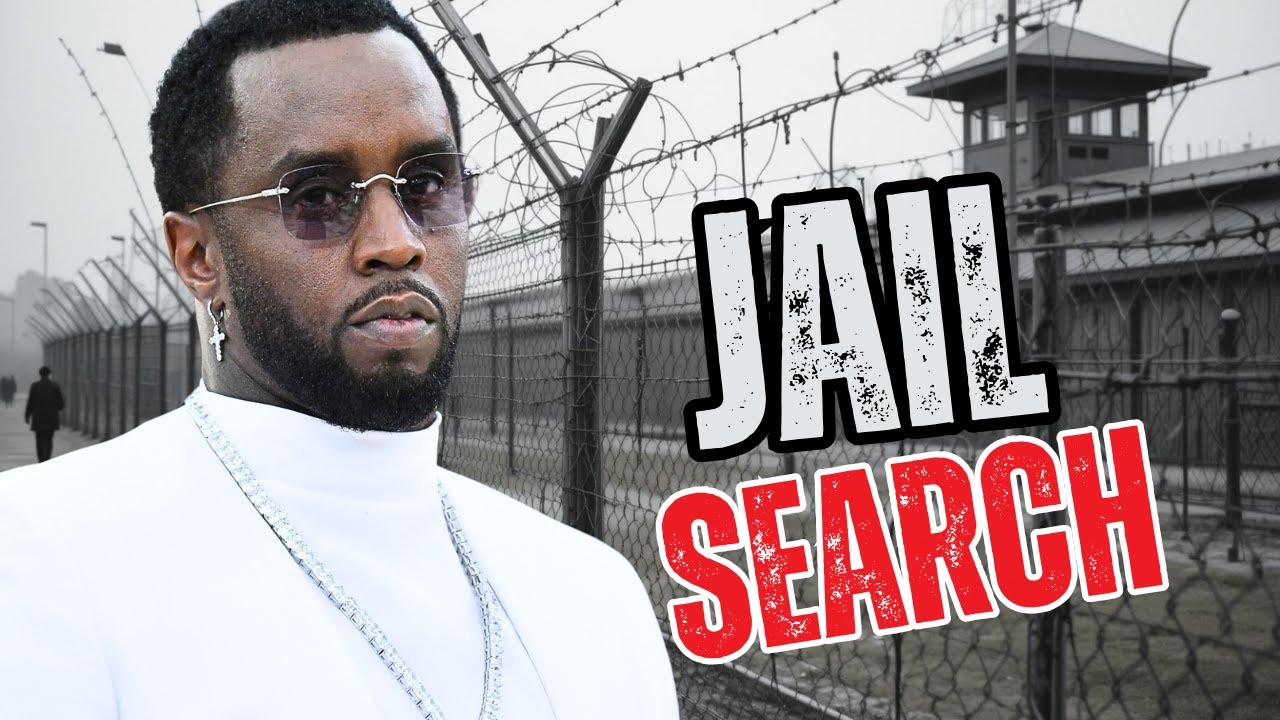 P. DIDDY JAIL CELL SEARCH: Judge's SHOCKING Ruling Just Dropped! - YouTube