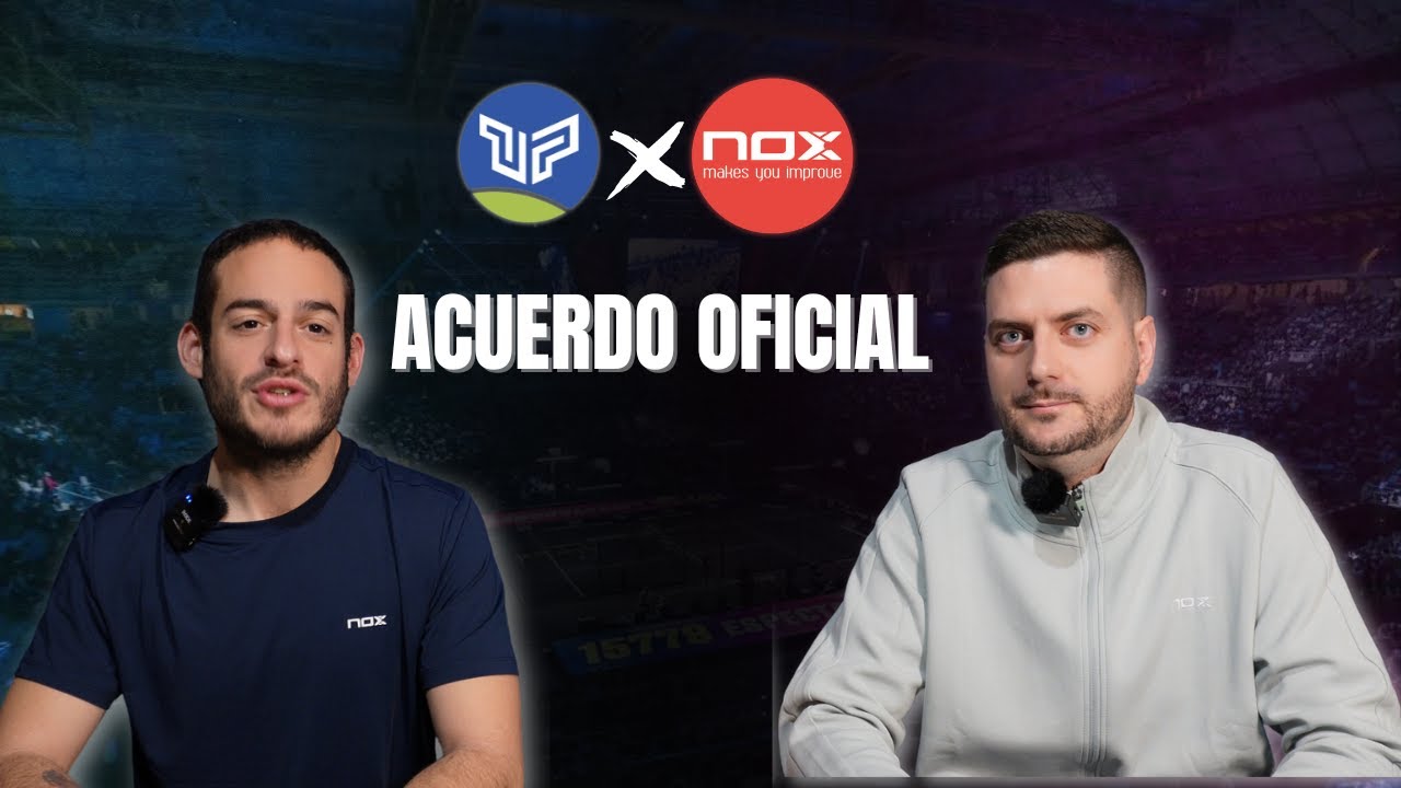 ¿Qué Va a Pasar Ahora? | PADEL UP x NOX - YouTube