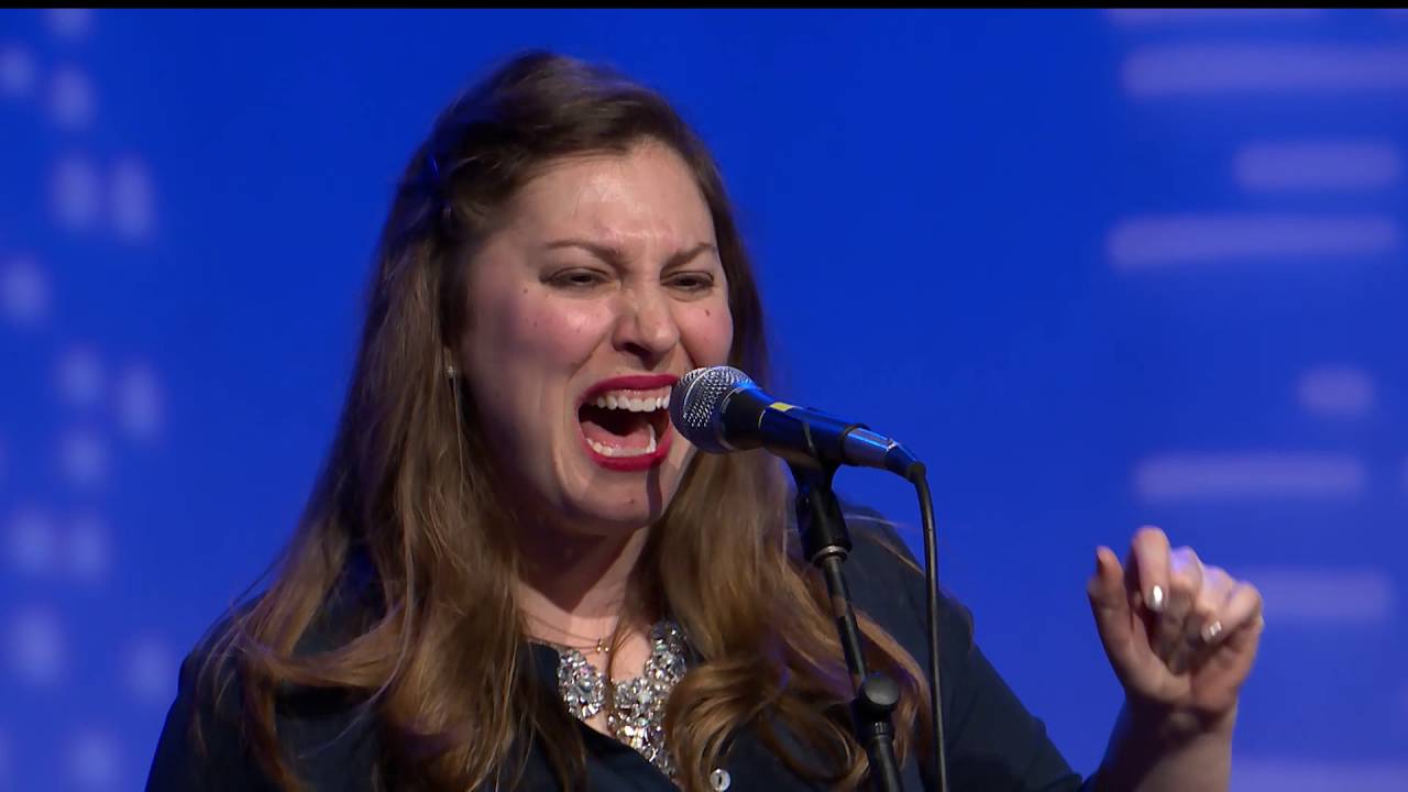 Ready to Stay - Sarah Mac Band - YouTube