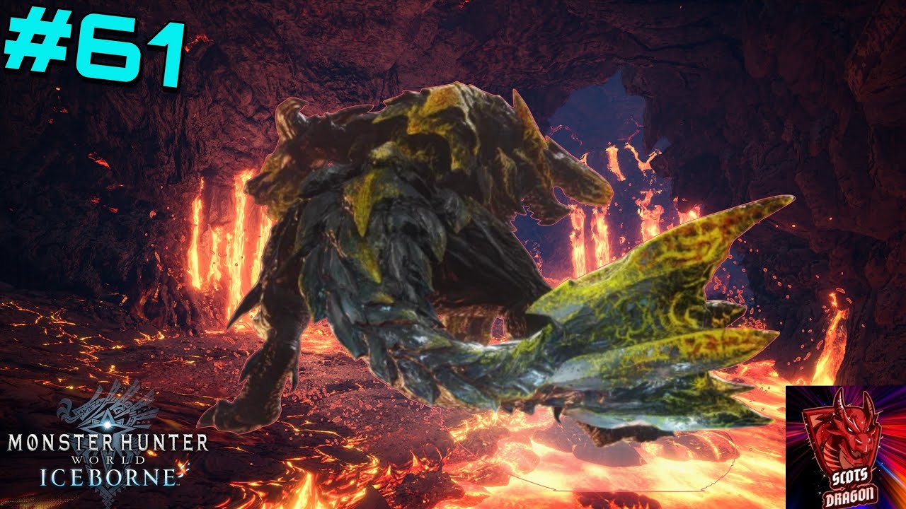 The Raging Brachydios ! Monster Hunter World Iceborne Episode 61 - YouTube