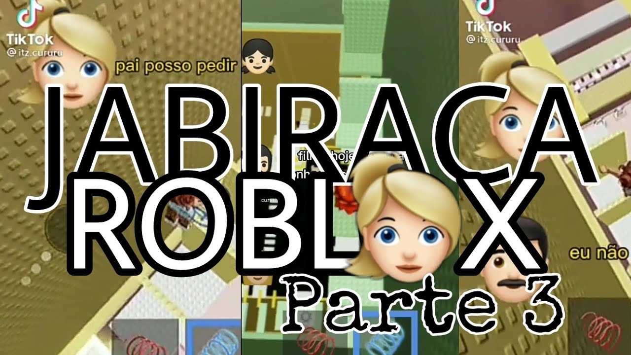 TIKTOKS DE JABIRACA #3 - YouTube