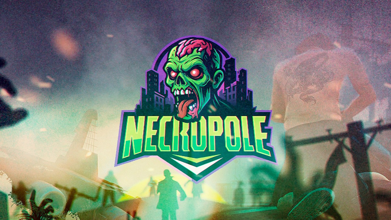 NECROPOLE - VIDEO CLIPE| 4K -INCEPTION | GTA V CINEMATIC | FIVEM ...