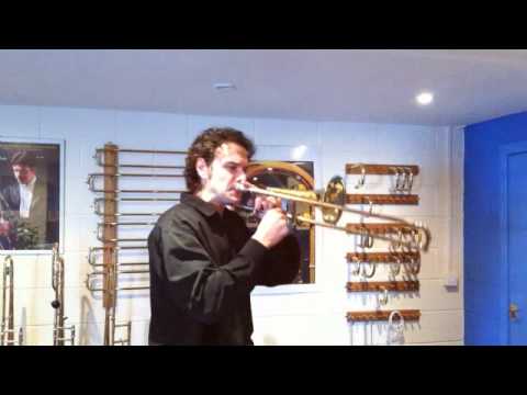 Marton Kuna/Rath Alto Trombone - Albrechtsberger Opening
