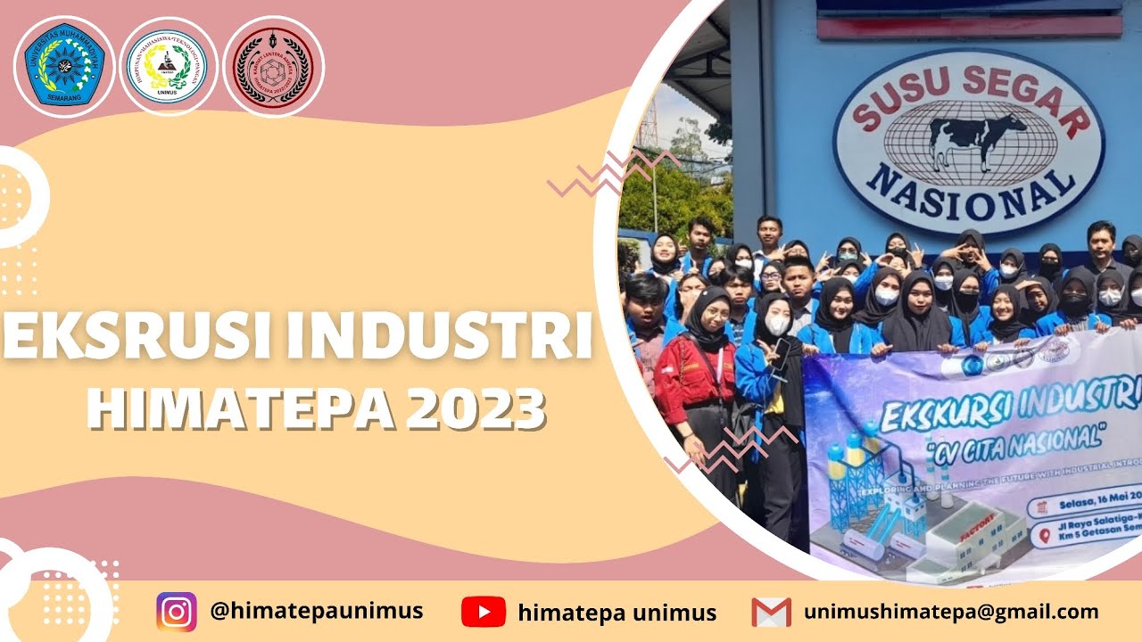 [EKSRUSI HIMATEPA 2023] - YouTube