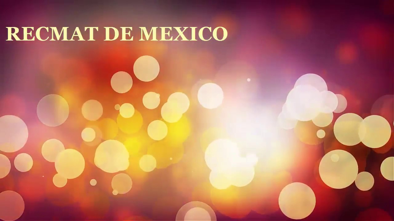 RECMAT - YouTube