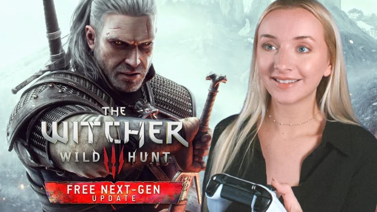 Early Access to the Next Gen Update! | Let's Play WITCHER 3 | First ...