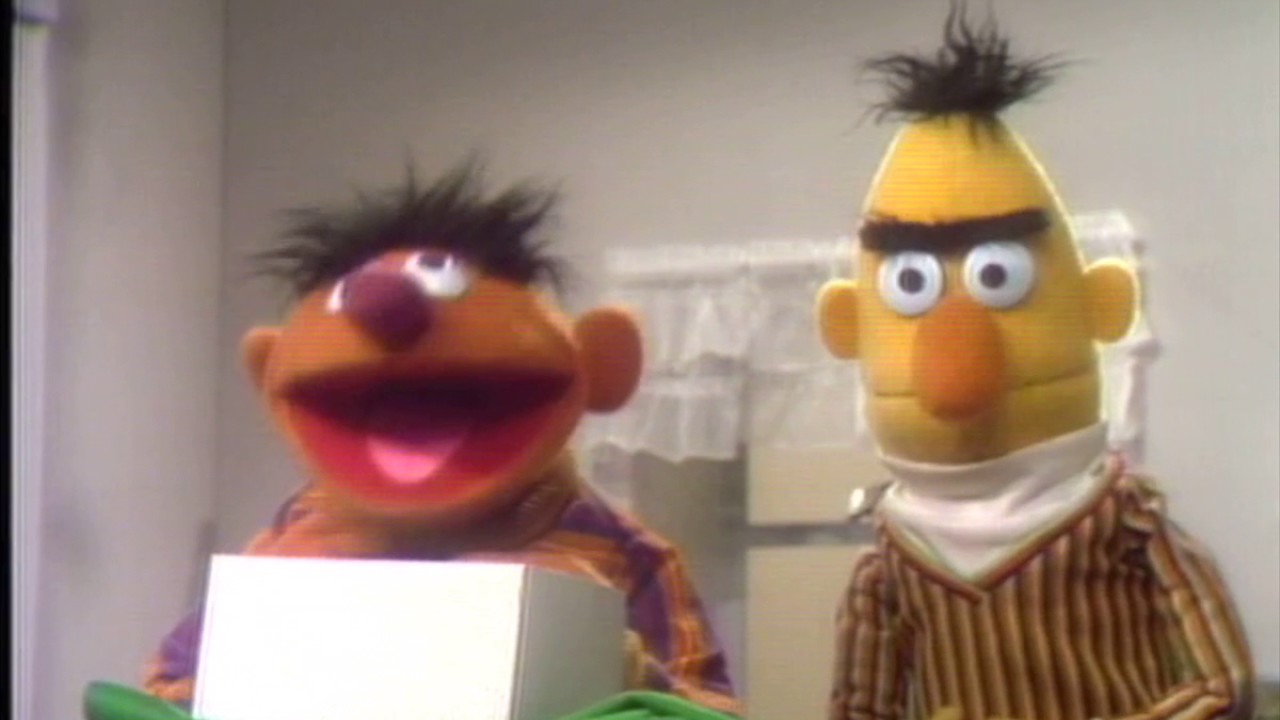 Sesam Stasjon - Samlingen med isbiter har smeltet! - YouTube