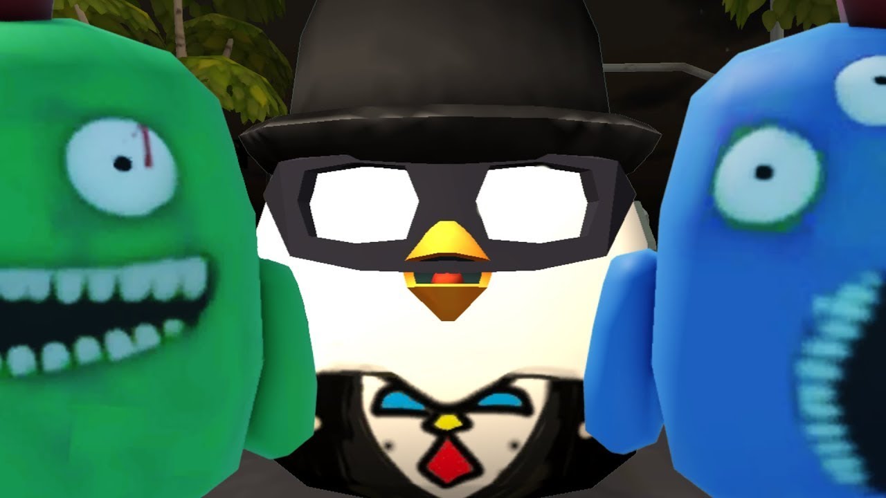 Топ-10 удивительных фактов о Chicken Gun, которые Вам нужно знать - YouTube