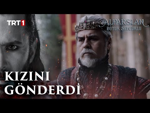 Tekfur Kızını Sürgüne Gönderdi - Alparslan: Büyük Selçuklu 39. Bölüm